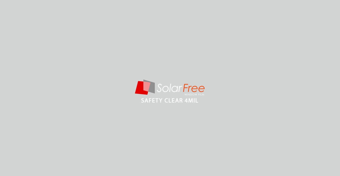 SAFETY CLEAR FILM – solarfree
