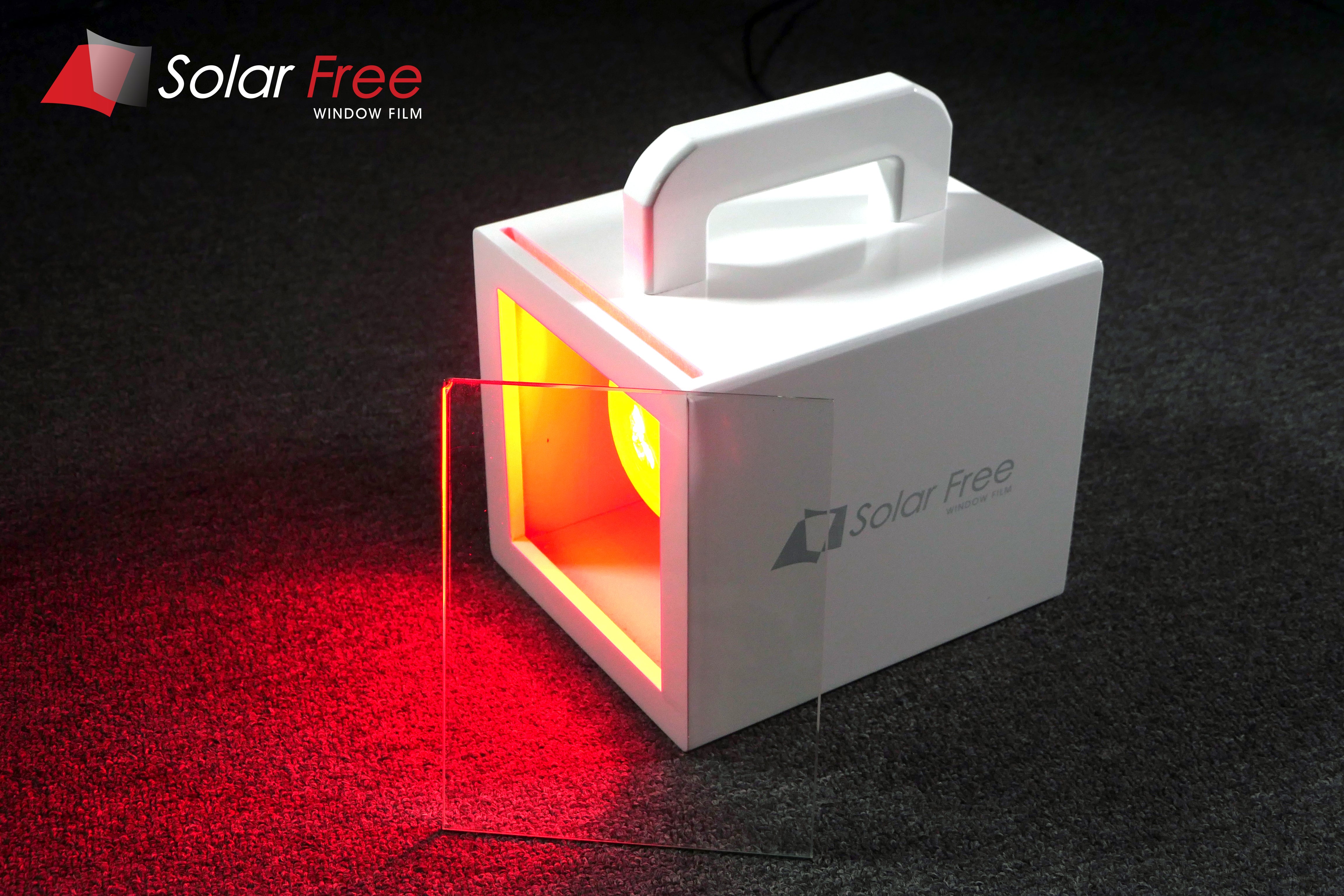 SOLARFREE HEAT LAMP – solarfree